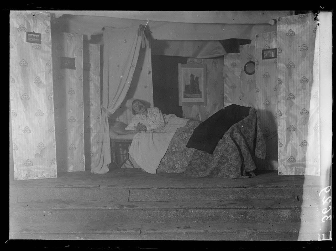 ImagesDéfense - Aurillac. Cantal. Camp de prisonniers Danois. Une ...