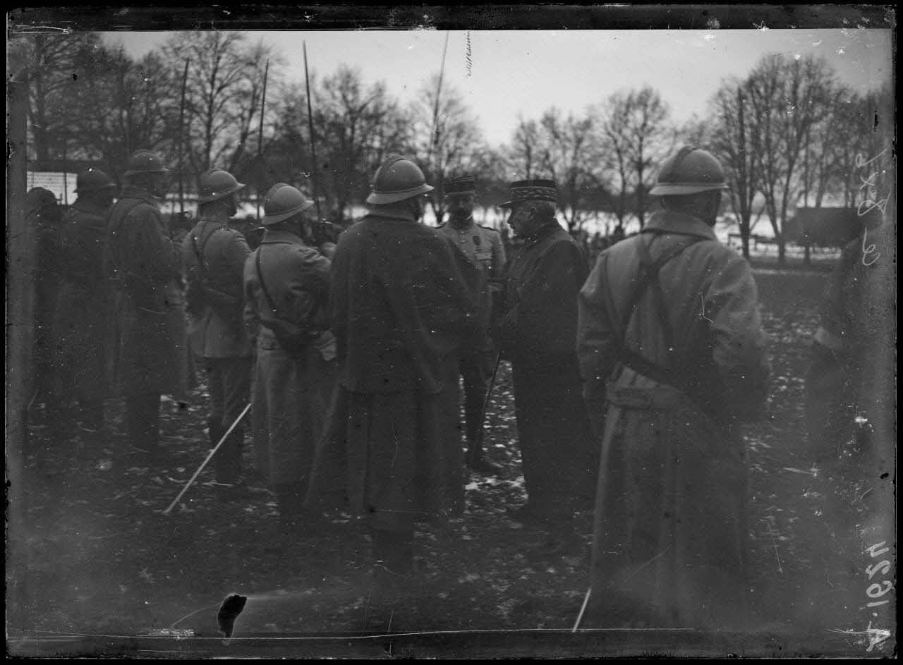 ImagesDéfense - Villersexel. Remise de décorations par le Général ...