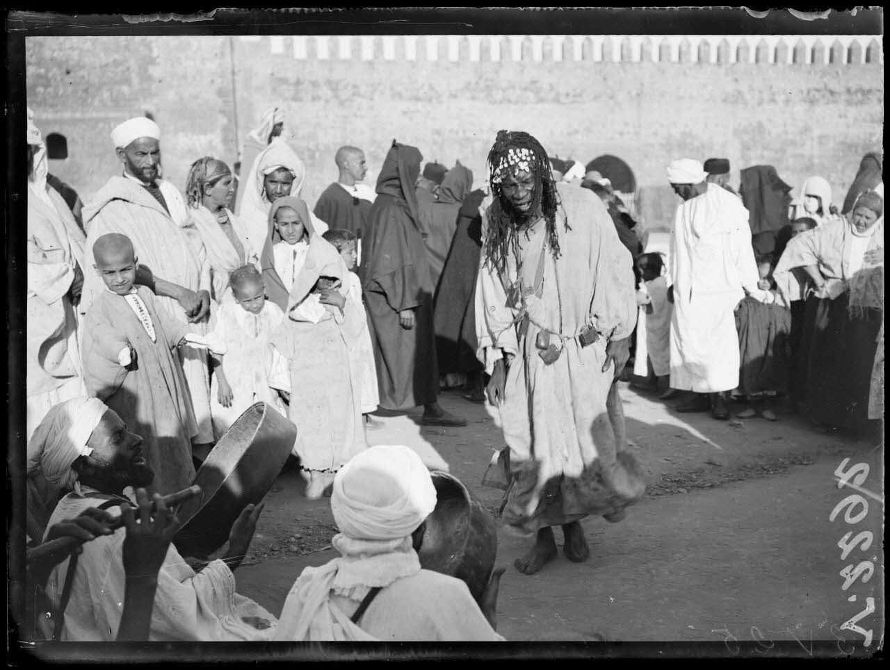 ImagesDéfense - [Rabat. Fête de l'Achoura, premier de l'An arabe.]