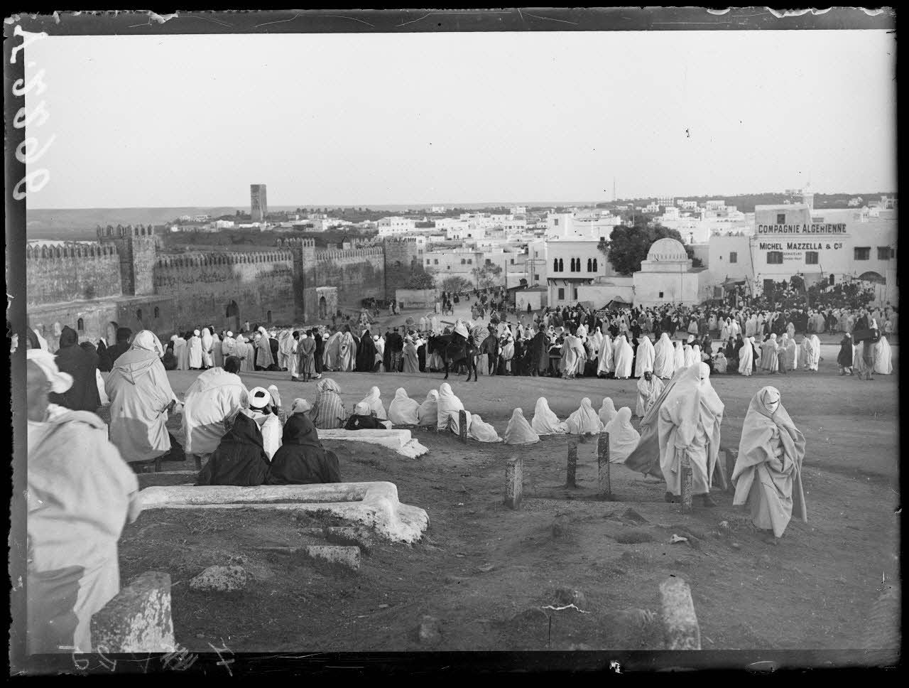 ImagesDéfense - Rabat. Fête de l'Achoura, premier de l'An arabe. La ...