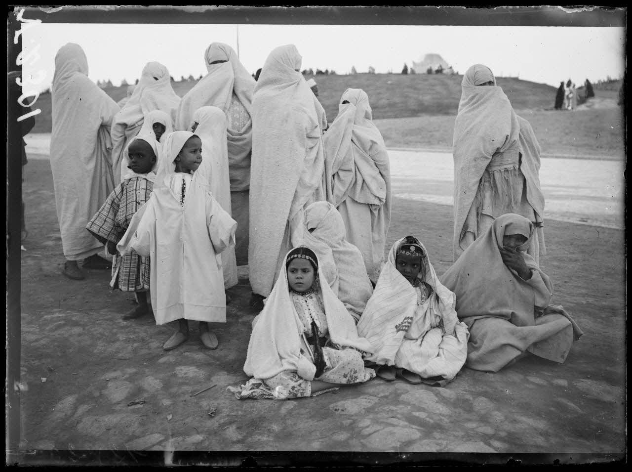 ImagesDéfense - Rabat. Fête de l'Achoura, premier de l'An arabe. Groupe ...