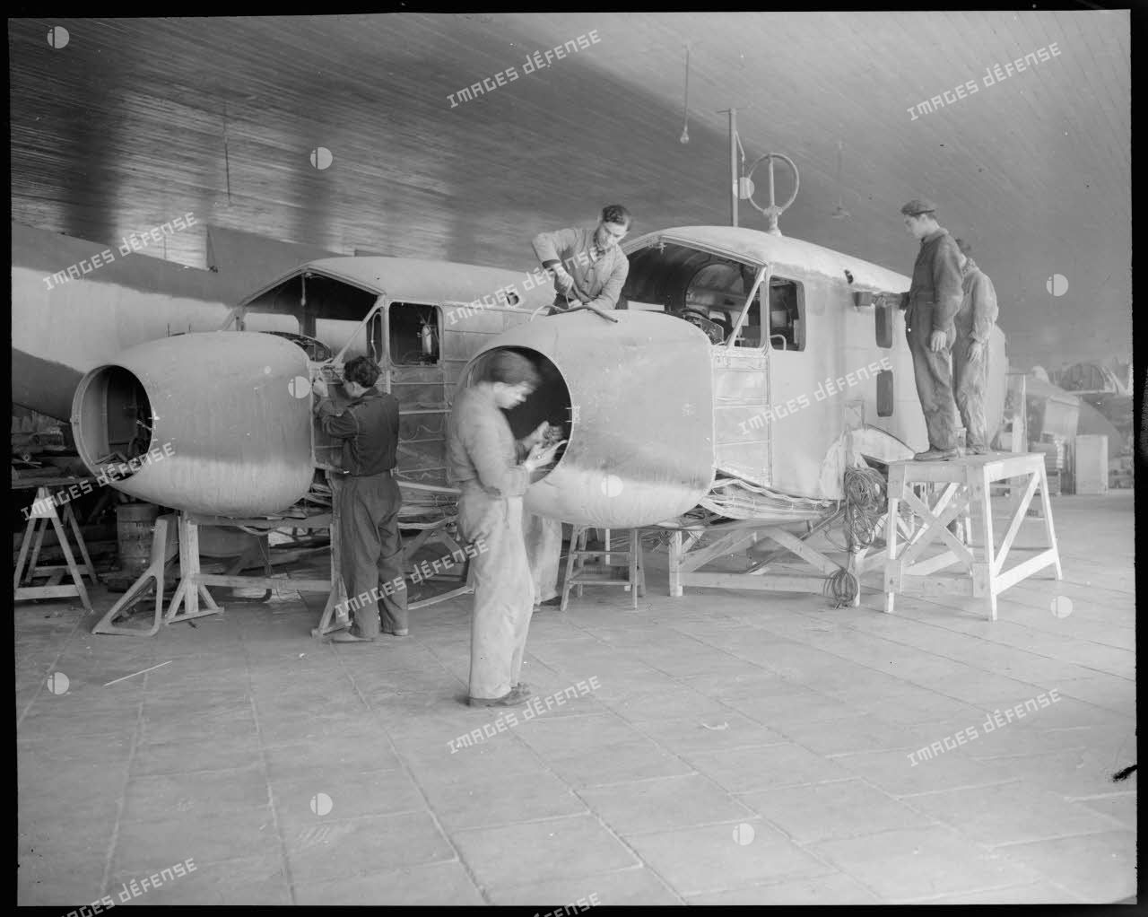 Goeland C.445 Polish "Seagull"--FINISHED - Work in Progress - Aircraft ...