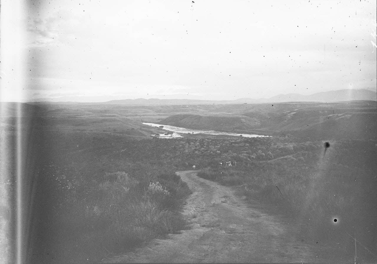 ImagesDéfense - Le Mangoro. [légende d'origine]