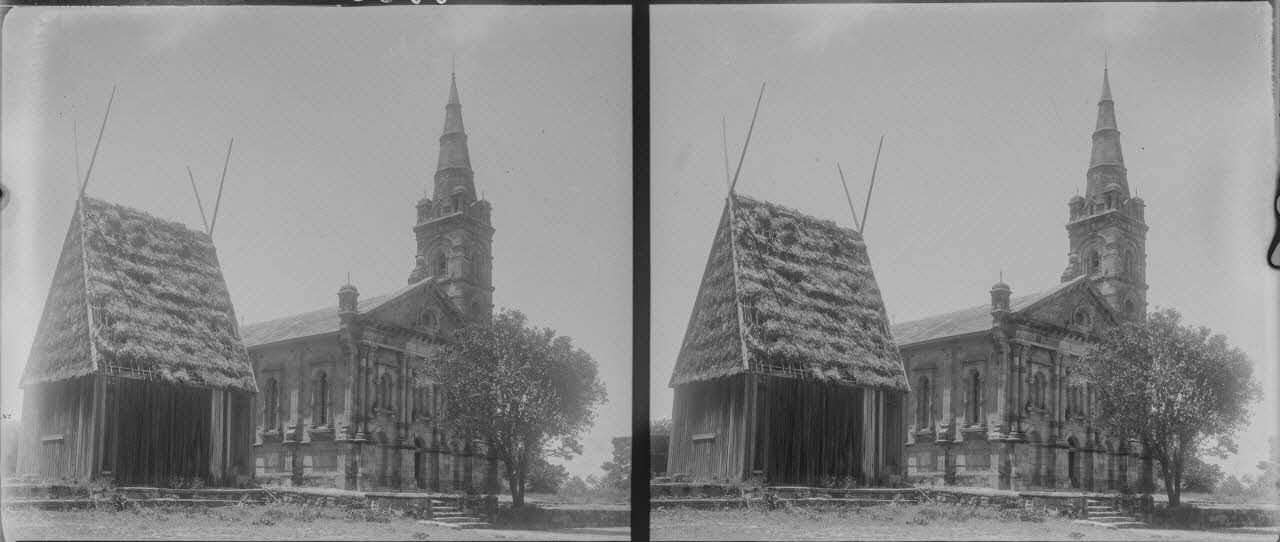 ImagesDéfense - La vieille paillotte d'Andrianampoinimerina 1794-1810 ...