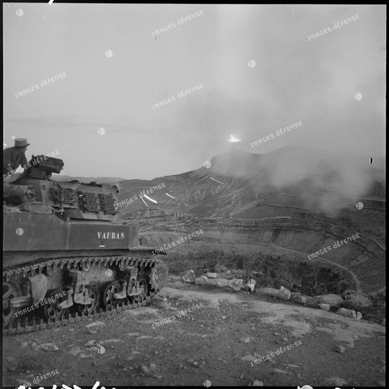 French AFV Markings - 1950s/60s? - Missing-Lynx