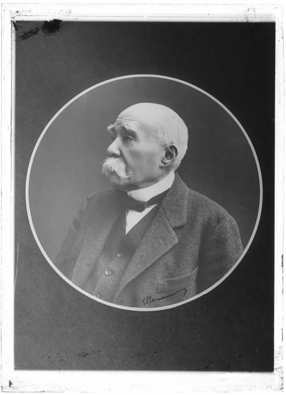 ImagesDéfense - M. Georges Clemenceau, Président du Conseil, ministre ...