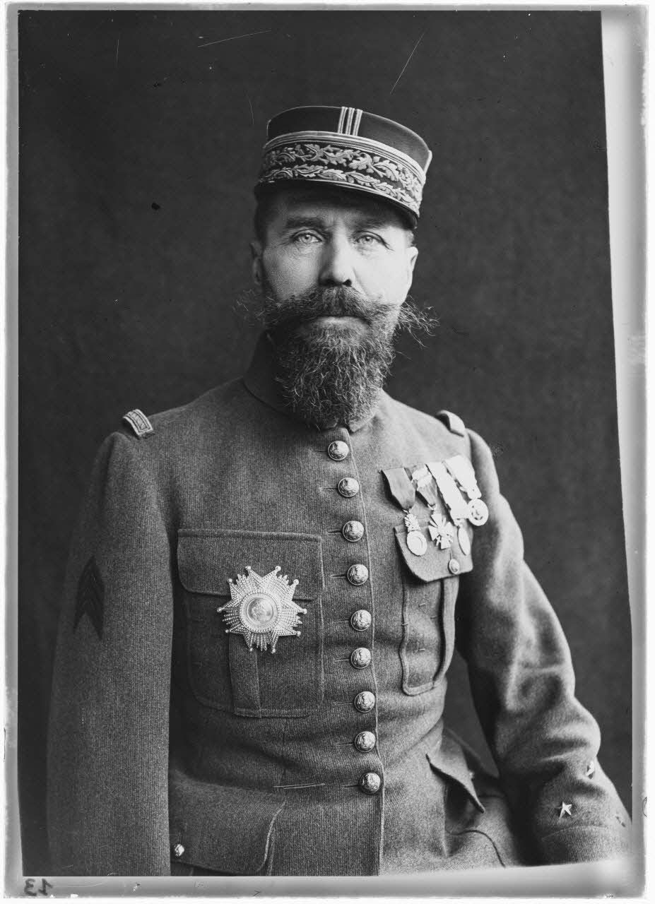 ImagesDéfense - [Général de division Henri Gouraud].