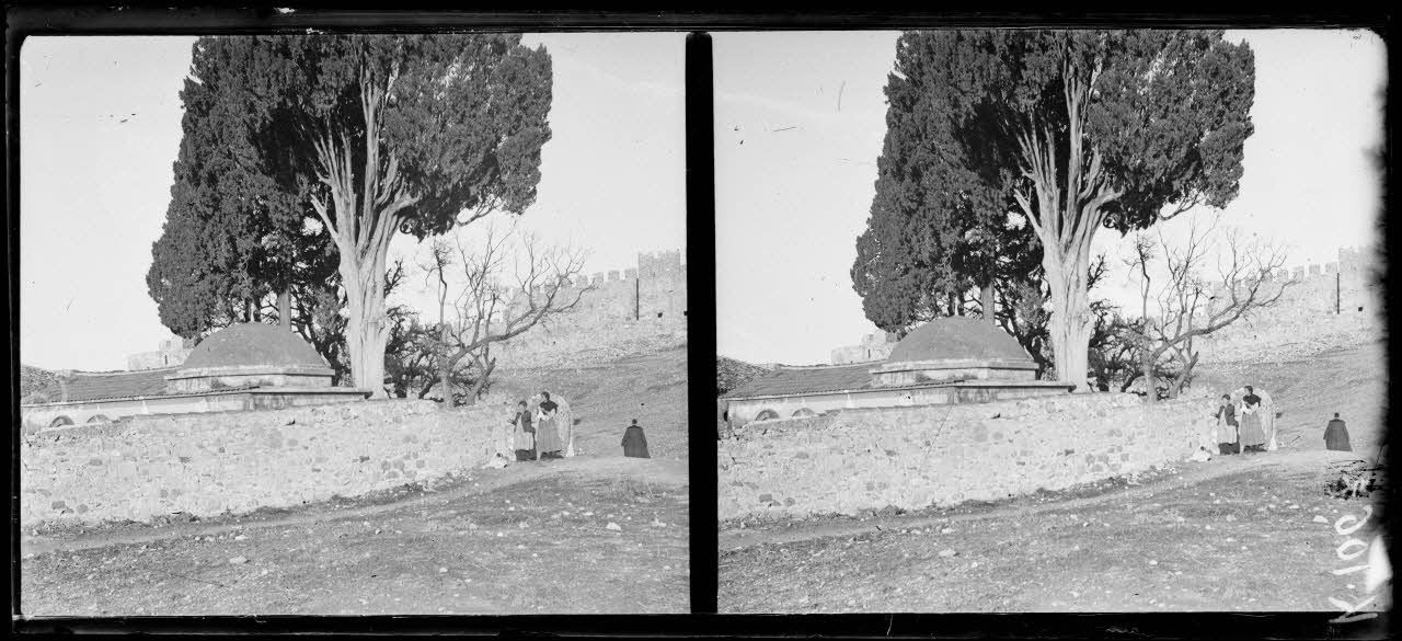 ImagesDéfense - Mitylène [Mytilène]. [légende d'origine]