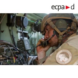 ImagesDéfense - Après un bivouac sur le camp FAMa de Hombori, les ...