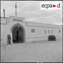 ImagesDéfense - La compagnie saharienne portée des oasis à Ouargla ...