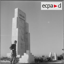 ImagesDéfense - Monument de Sidi-Ferruch. [Description en cours]