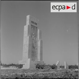 ImagesDéfense - Monument de Sidi-Ferruch. [Description en cours]