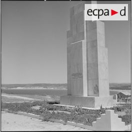 ImagesDéfense - Monument de Sidi-Ferruch. [Description en cours]