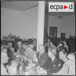 ImagesDéfense - Réception au centre militaire de détente interarmées de ...