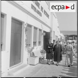 ImagesDéfense - Réception au centre militaire de détente interarmées de ...
