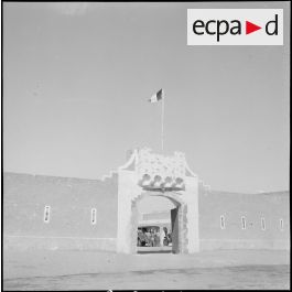 ImagesDéfense - La 2e CSG (2e compagnie saharienne du génie) au Fort ...