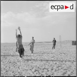 ImagesDéfense - La compagnie saharienne portée de l'Oued R'Hir (CSPOR ...