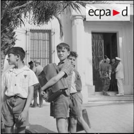 ImagesDéfense - Activités de la 29e DI au cap Figalo. [Description en ...