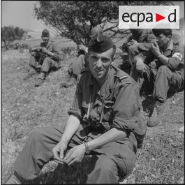 ImagesDéfense - Activités de la 29e DI au cap Figalo. [Description en ...