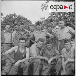 ImagesDéfense - Vie quotidienne et opérationnelle d'appelés. [Description en cours]