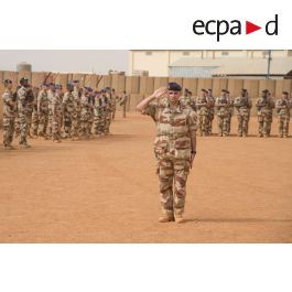 ImagesDéfense - Portrait du lieutenant-colonel Gonzalez pour une ...