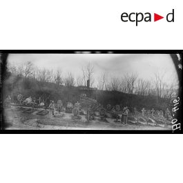 ImagesDéfense - Saint-Pierre-les-Bitry. Cimetière militaire [légende d ...