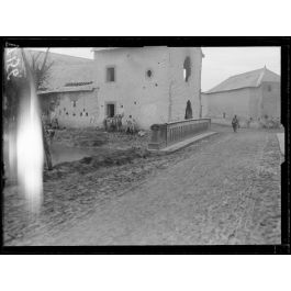 ImagesDéfense - Ferme Couraux, cantonnement intérieur. [légende d'origine]