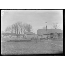 ImagesDéfense - Ferme du Couraux, Marne, située au nord-ouest de ...