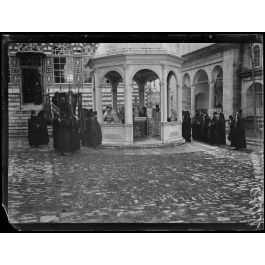 ImagesDéfense - Monastère de Zographou. La bénédiction des moines ...