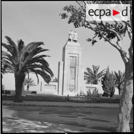 ImagesDéfense - [Le monument aux morts d'Oran.]