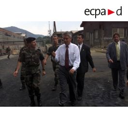 ImagesDéfense - Arrivée du ministre de la Défense et du COM BMN-N à l ...