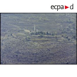 ImagesDéfense - Le village de Ehmej, Liban.