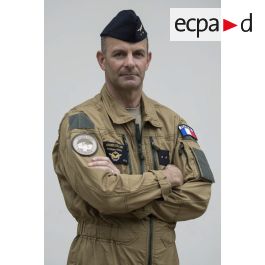 ImagesDéfense - Portrait du général de brigade aérienne Philippe Adam à ...