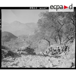ImagesDéfense - A Valvori, à 4 kilomètres à l'ouest d'Acquafondata, un ...