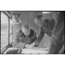 ImagesDéfense - Le maréchal (Generalfeldmarschall) Ernst Busch, nouveau ...