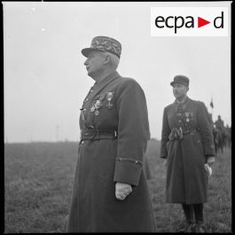 ImagesDéfense - Cérémonie militaire présidée par le général de brigade ...