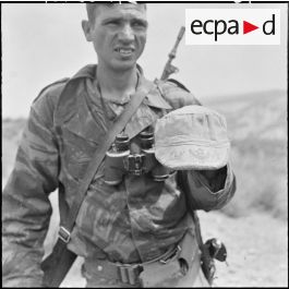 ImagesDéfense - Commando Georges. Bilan d'un accrochage : un soldat ...