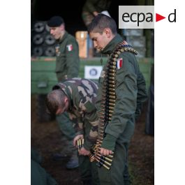 ImagesDéfense - Des soldats du 501e régiment de chars de combat (501e ...