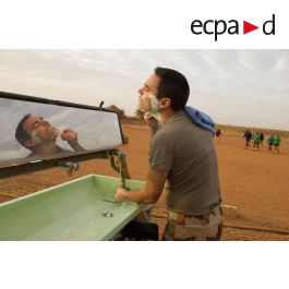 ImagesDéfense - Un marsouin du 2e régiment d'infanterie de marine (RIMa ...