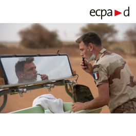 ImagesDéfense - Un marsouin du 2e régiment d'infanterie de marine (RIMa ...