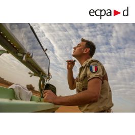 ImagesDéfense - Un marsouin du 2e régiment d'infanterie de marine (RIMa ...