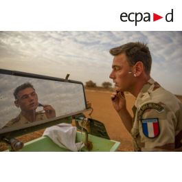 ImagesDéfense - Un marsouin du 2e régiment d'infanterie de marine (RIMa ...