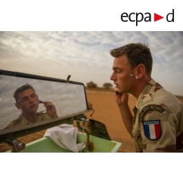 ImagesDéfense - Un marsouin du 2e régiment d'infanterie de marine (RIMa ...