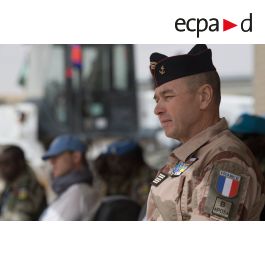 ImagesDéfense - Portrait d'un lieutenant-colonel du GTD Bir Hakeim ...