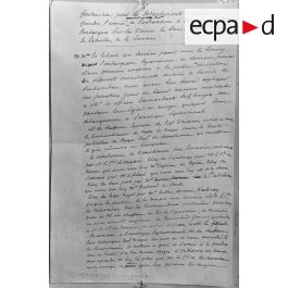 ImagesDéfense - Reproduction de documents de deux collections ...