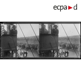 ImagesDéfense - Canal de Corinthe. Le torpilleur français Mangini ...