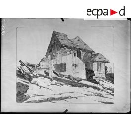 ImagesDéfense - Paris, 35 rue de Valois. Dessins de M. Ventre. Amy ...