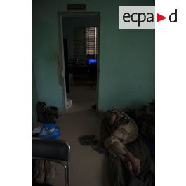 ImagesDéfense - Le lieutenant-colonel Frédéric Edel du 21e régiment d ...