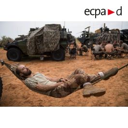 ImagesDéfense - Un chasseur du 7e bataillon de chasseurs alpins (BCa ...