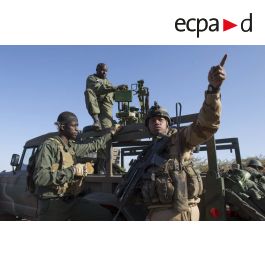 ImagesDéfense - Un marsouin du 21e régiment d'infanterie de marine (21e ...